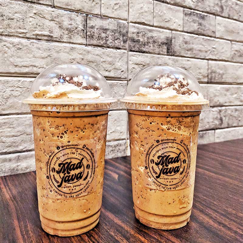 Best Coffee Shop and Restaurant in Cotabato City - Mad Java Cafe