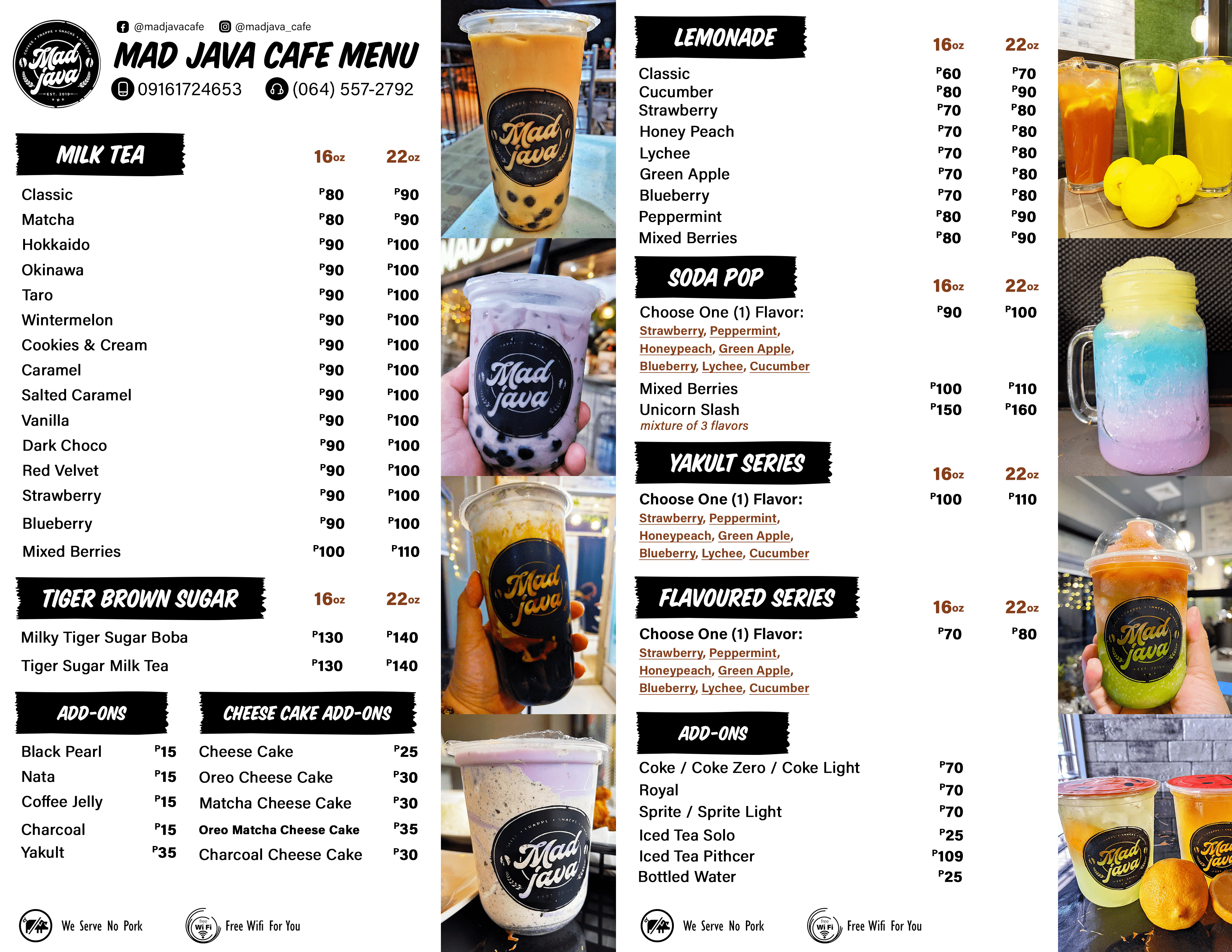 Best Coffee Shop and Restaurant in Cotabato City - Mad Java Cafe